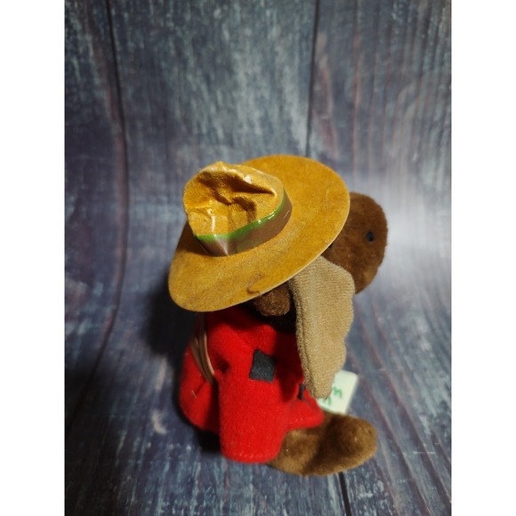 Small Pets | Rcmp Country Wild Wonders Canadian Mountie Plush Lot Moose ...